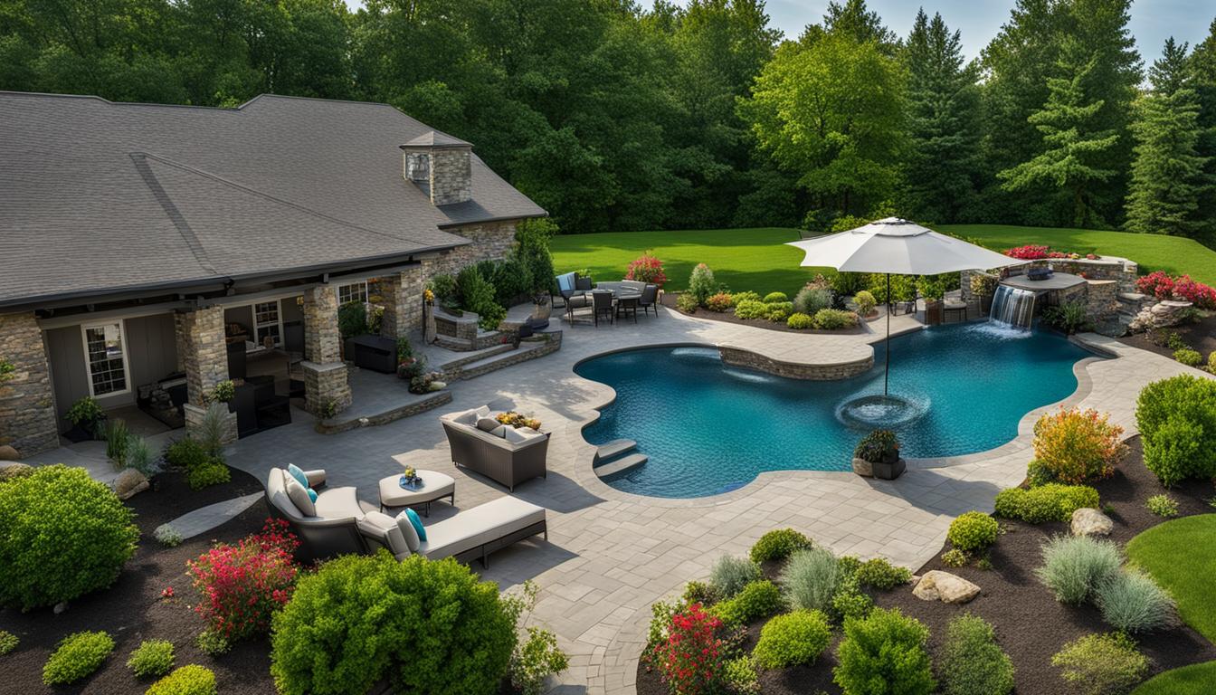 How to Choose the Right Pool Size for Your Residential Space
