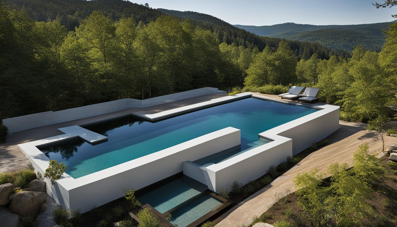 Custom Pool Shapes: Creating a Unique and Personalized Design