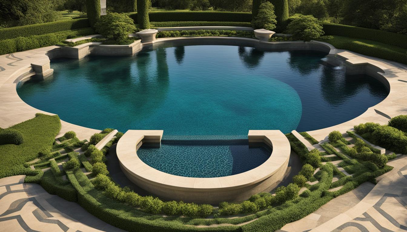 Custom Pool Shapes: Creating a Unique and Personalized Design